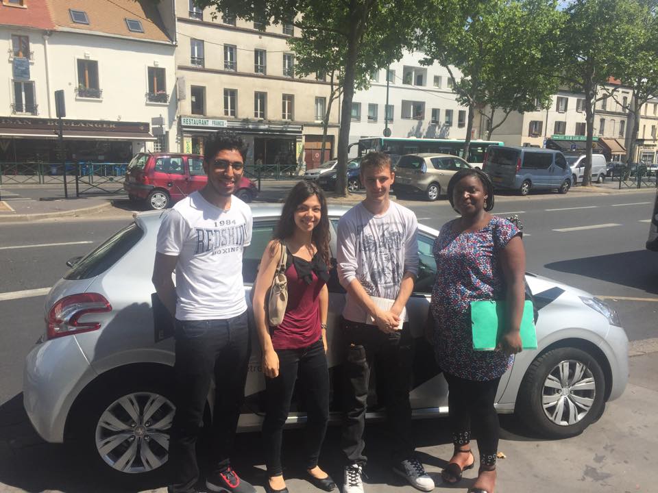 Galerie Photo - CER COLOMBES, auto-école à Colombes